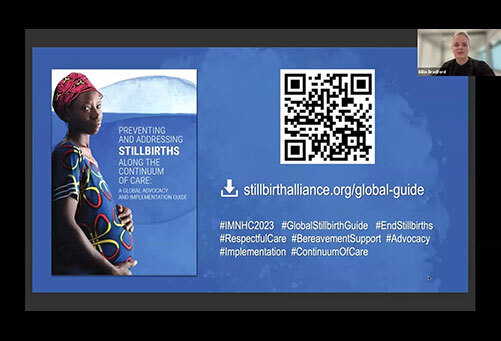 The International Stillbirth Alliance (ISA)